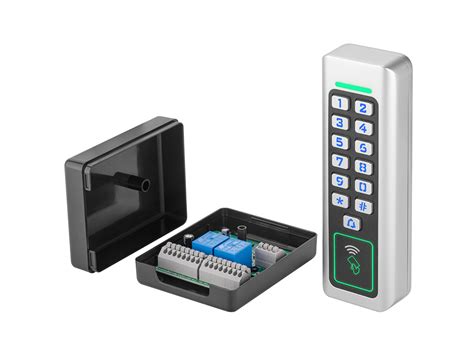 IP Two Doors Mifare Access Controller
