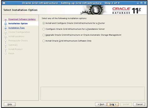 Oracle Rac Oracle Grid Infrastructure