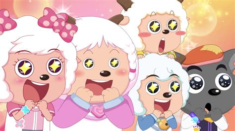 Watch The Latest 喜羊羊与灰太狼之疯狂超能营 预告片34 疯狂摘花比赛开启 疯狂超能营 预告片34 Online With English Subtitle For Free