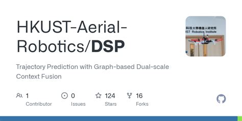 github hkust aerial robotics dsp trajectory prediction with graph