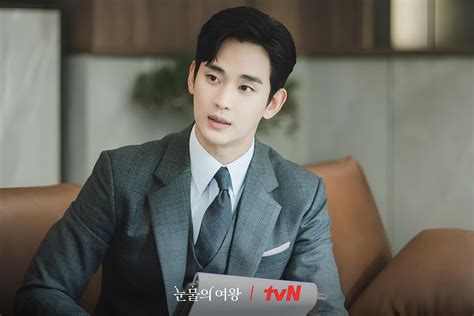 Kim Soo Hyun Jadi Cast Queen Of Tears Antara News