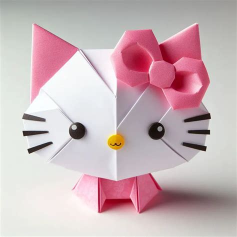 Characters Made Of Paper Dalle Prompt