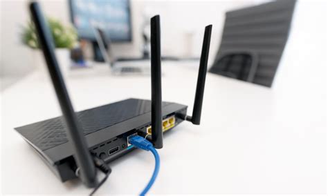 How To Connect Ethernet Cable To Wireless Router