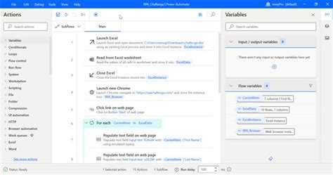 Manogna Reddy On Linkedin Rpa Automation Microsoftpowerautomate Excel Chrome Uiautomation…
