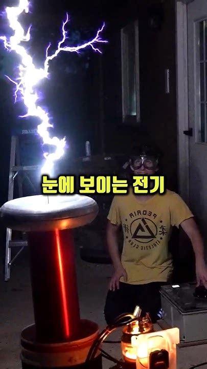 눈에 보이는 전기 Youtube