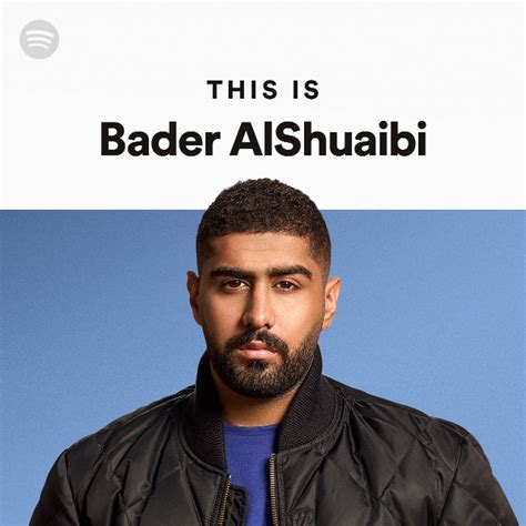 Bader Alshuaibi Spotify