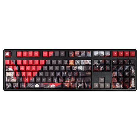Azur Lane Kms Agir Keycaps Sublimation 108 Key Pbt Keycap Sexy Hentai