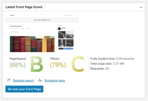 How To Use Gtmetrix Plugin To Improve Wordpress Site Performance