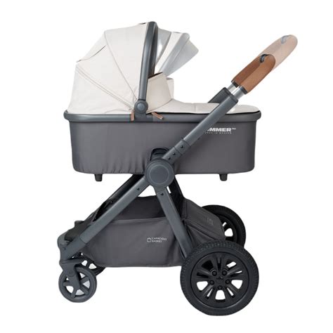 Коляска Happy Baby "Mommer Pro", 2 в 1, бежевая купить в интернет ...