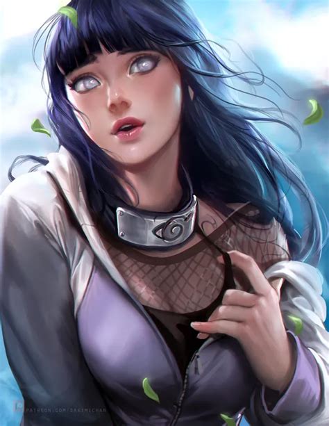 Tổng Hợp Những Hình ảnh Hinata Hyuga Siêu Nét Siêu Cute