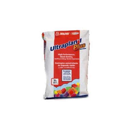 Mapei 17350000 Ultraplan 1 Plus Self Leveling Underlayment Gray 50 Lb