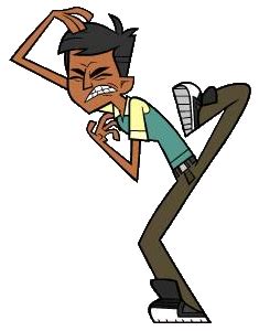 Total Drama Pahkitew Island Dave