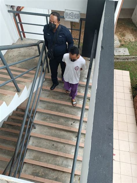 Bekas Pengawal Keselamatan Sekolah Tidak Mengaku Lakukan Serangan Seksual Utusan Borneo Online