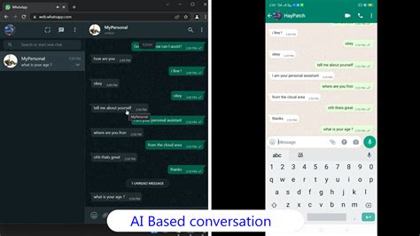 whatsapp auto reply ai bot code market