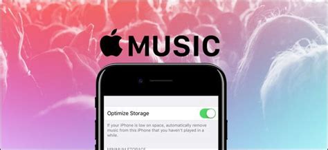 How To Optimize Your IPhone S Music Storage To Automatically Free Up Space