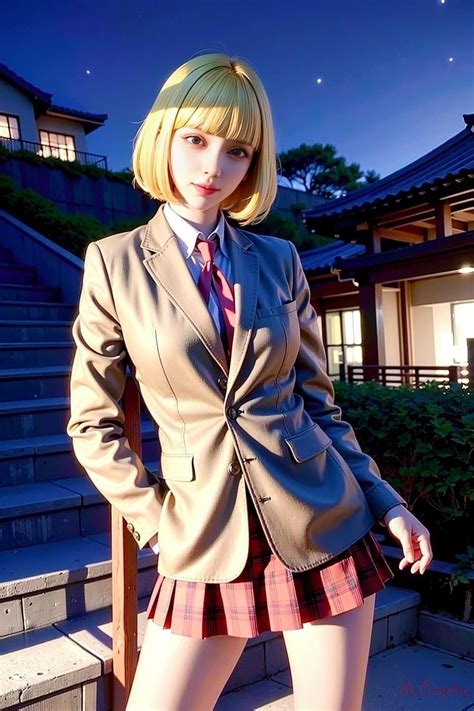 Ai Cosplay On Twitter Hana Midorikawa Prison School 緑川 花 Hana
