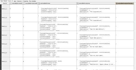 Json File Not Showing Rows Knime Analytics Platform Knime Community