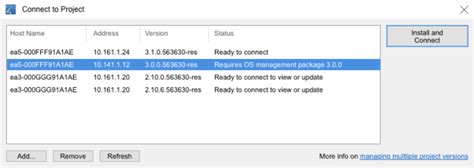 Composer Pro Version Independence