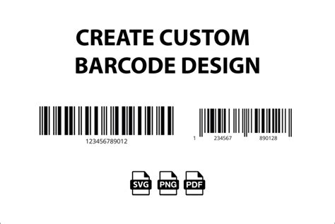 Create Barcodes For Your Products By Sherjandesign Fiverr