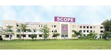 Scope Global Skills University Sgsu Bhopal Courses Fees Facilities