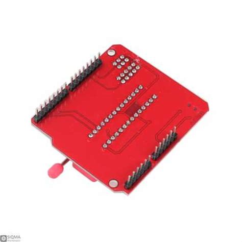 Arduino Avr Isp Atmega328p Bootloader Writer Programmer Shield
