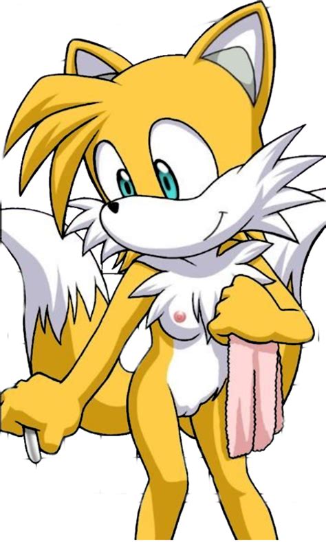 Tails Mujer Desnuda Vaniapadilla1