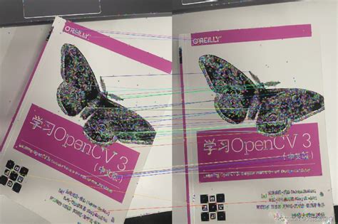 Java Opencv Orb 特征匹配 Opencv 特征点匹配mob6454cc6bcf40的技术博客51cto博客