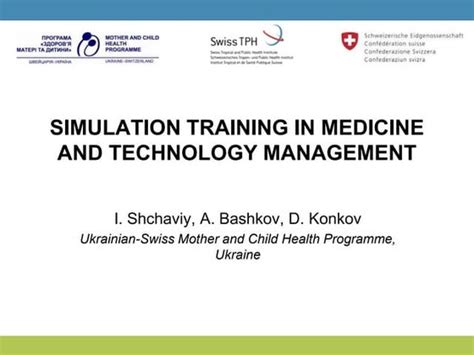 Simulation And Modelling Ppt