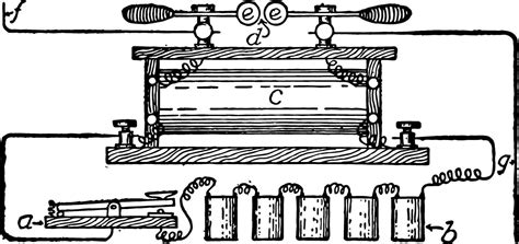 Telegraph Receiver Vintage Illustration 35481749 Vector Art At Vecteezy