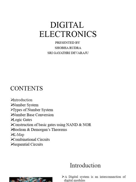 digital electronics pdf logic gate computer engineering