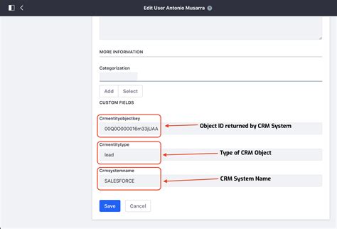 Github Dirgensaliferay Crm Sample Integration A Few Weeks Ago I Saw