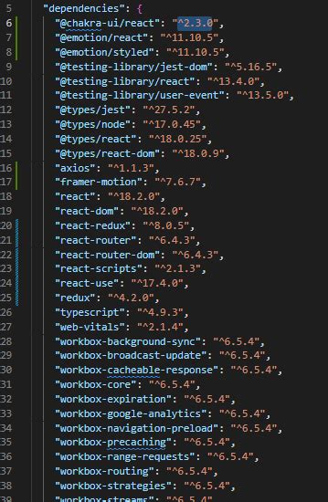 Failed To Compile · Issue 7021 · Chakra Uichakra Ui · Github