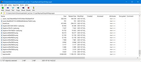Not All Icons Are Creating In Eas Cli Local Build Process · Issue 646 · Expoeas Cli · Github