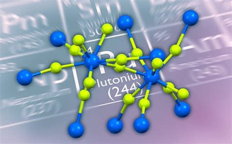 Plutonium Element