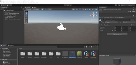 Creating A Basic Locomotion System In Vr Using Unity And Meta Quest By Thomas Mauro Medium