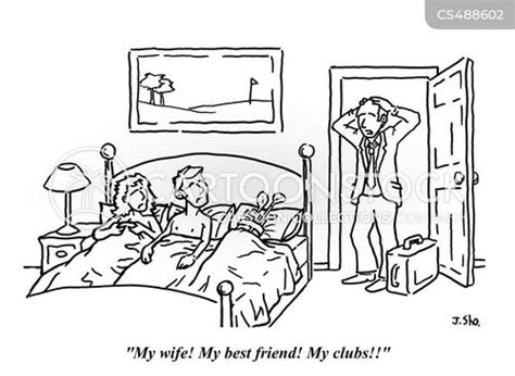 Cheating Wife Cartoons And Comics Funny Pictures From Cartoonstock Cheating Wife Cartoons And Comics Funny Pictures From Cartoonstock
