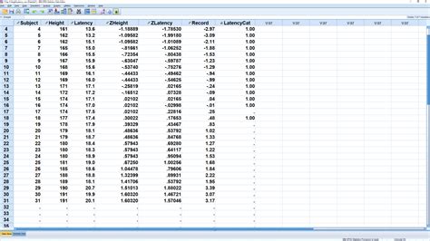 43 Spss Lesson 3 Combining Variables Advanced Introduction To
