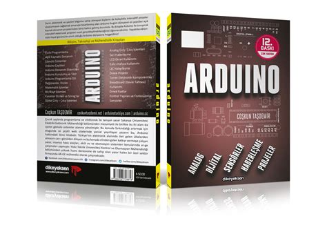 Arduino Dikeyeksen