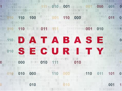 Ensuring Privacy Enhanced Database Security In A Digital Data Paper Background Photo And Picture