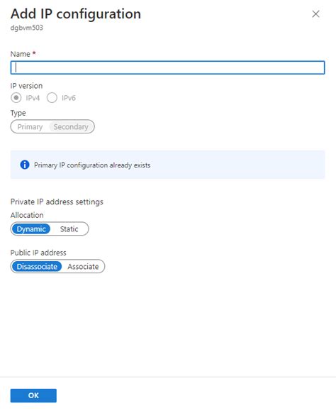 Microsoft Azure Adding Additional Public Ip Addresses