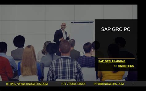 Sap Grc Pc