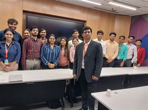 Such A Pleasure Addressing And Welcoming Young Talents At Kpmg Teamkpmg Talentabundance Dr