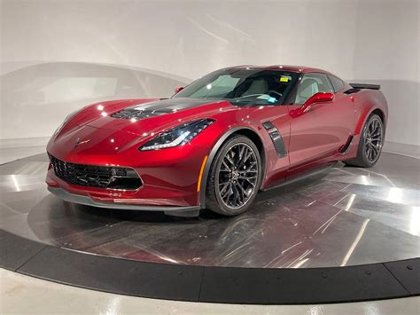 2019 Chevrolet Corvette Basil Classics