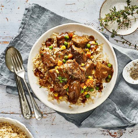 Hearty Beef Casserole Recipe Woolworths