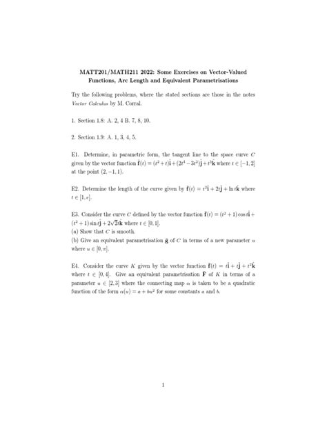 Exercises Week 3 Pdf