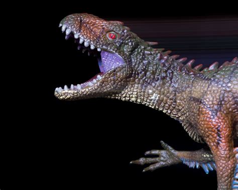 Spinosaurus Vs Carcharodontosaurus Two Great Carnivores