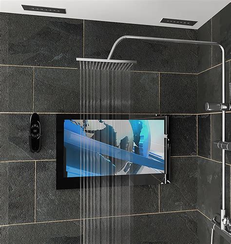 Ocea Pro™ Bathroom Television With Smart Tv Control With Waterproof
