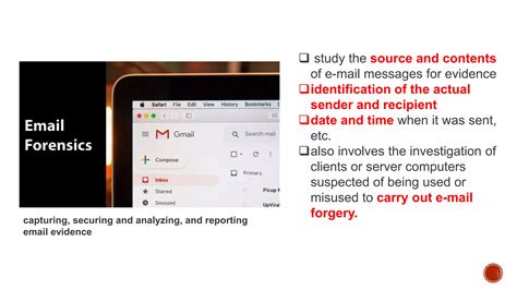 Digital Forensic Ppt PPTX