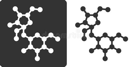 糖（蔗糖、糖类）分子 三个代表：2d骨架公式、3d球杆模型、3d空间填充模型 库存例证 插画 包括有 双眼 结构 188428316