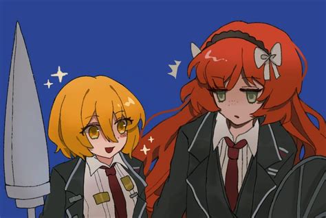 Ishmael And Don Quixote Project Moon And More Drawn By Needless Toyaco Danbooru